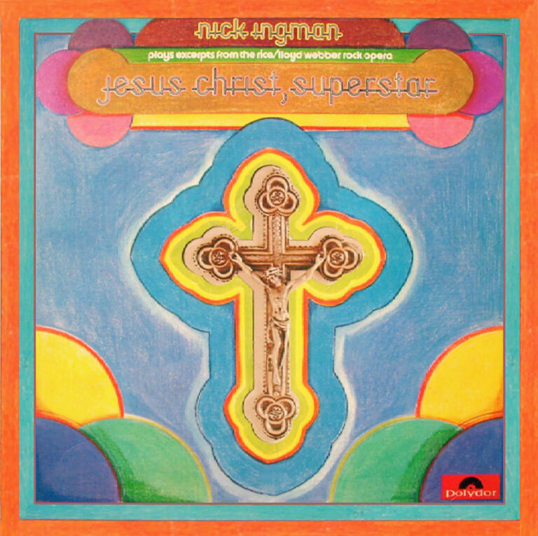 Nick Ingman (1971) - Jesus Christ Superstar Zone