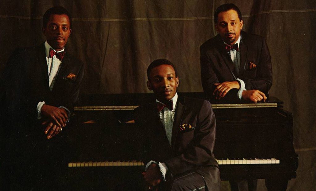 Roy Meriwether Trio (1972) - Jesus Christ Superstar Zone