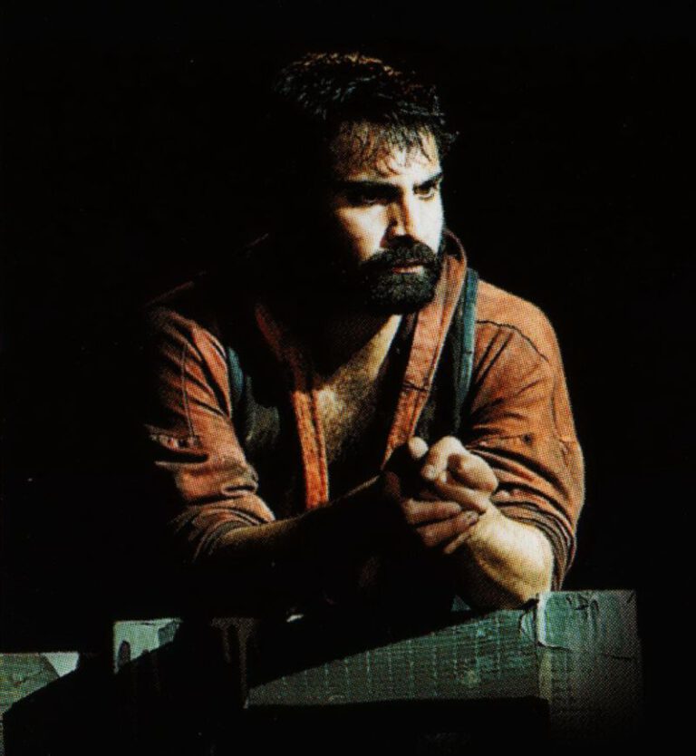 London Lyceum Cast (1996) - Jesus Christ Superstar Zone