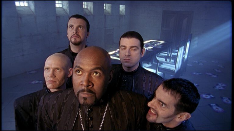 A New Stage Production (2000) - Jesus Christ Superstar Zone