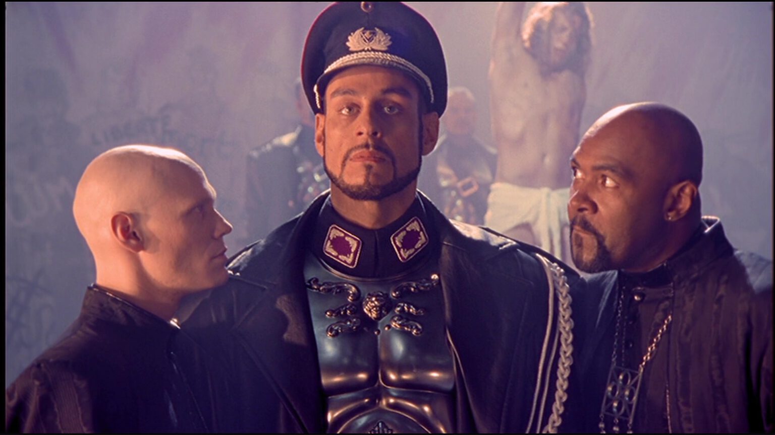 A New Stage Production (2000) - Jesus Christ Superstar Zone