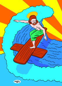 Jesus Christ Surferstar (2003) - Jesus Christ Superstar Zone